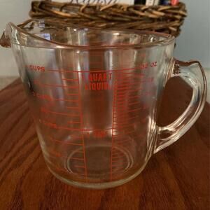 Pyrex | Kitchen | Vintage Pyrex Measuring Cup | Poshmark